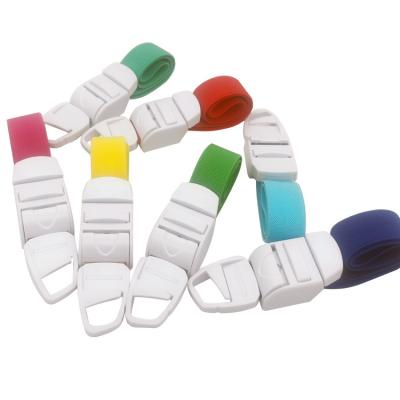 China DANSKY Factory Direct Sale Portable ABS Elastic Buckle Tourniquet Manual Power Snap-On Holder Outdoor for sale