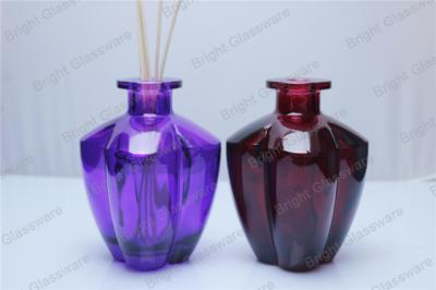 China China supplier refillable wine colored empty perfume bottles for sale