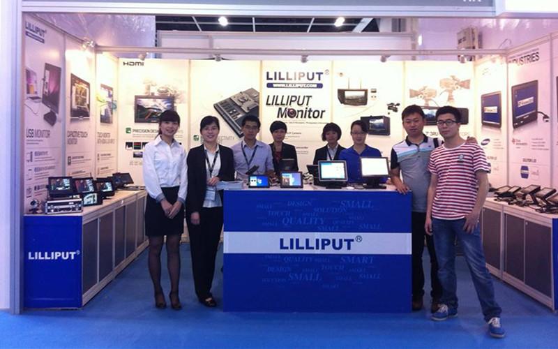 검증된 중국 공급업체 - Shenzhen Sunny Island Lilliput Electronic Co., Ltd.