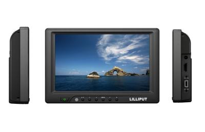 Cina Pannello di tocco resistente a 7 pollici capacitivo del monitor HDMI del touch screen di alta luminosità in vendita
