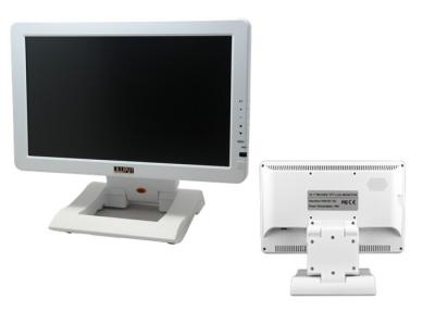Cina LCD da tavolino 1024 x del monitor WSVGA del touch screen di HDMI risoluzione 600 in vendita
