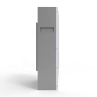 China 10240Wh elektrisch energieopslagsysteem voor woningen 51.2V 200Ah LiFePO4-batterij Te koop