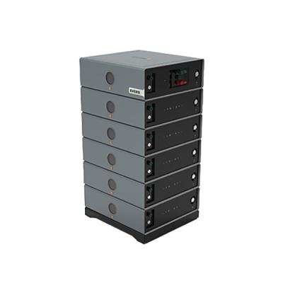 China Erneuerbare Residential Energy Storage System 500Ah Solarbatterie Backup für Zuhause zu verkaufen