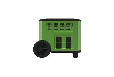 Cina Centrale elettrica esterna portatile Centrale elettrica di tipo carrello elettrico 60 kg in vendita