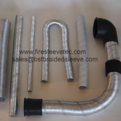 China Heat reflective wire hose protection Thermo-Flex Heat Shield for sale