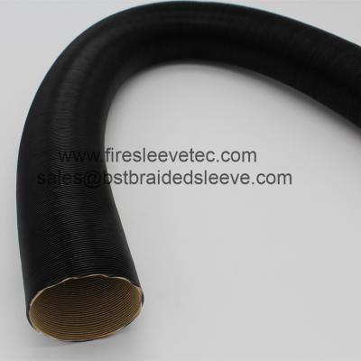 China Aluminum paper carburetor pre-heat Fresh Air Hose for sale