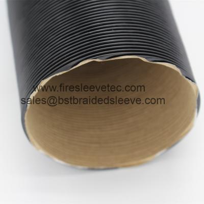 China Aluminum Heat Exchanger to Air Filter Regulator Box Hot Air Hose for sale