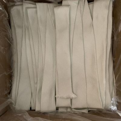China Braided glass fiber sleeve/Tubing for sale