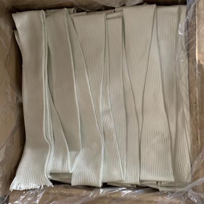 China Wire Cable Hose Protection High Temperature Sleeve: Heat & Flame Resistant Thermal Insulating Braided Fiberglass Sleeve for sale