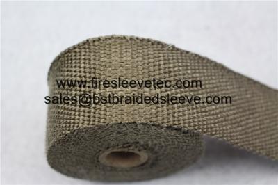 China Volcanic Rock Lava Exhaust Wrap for sale