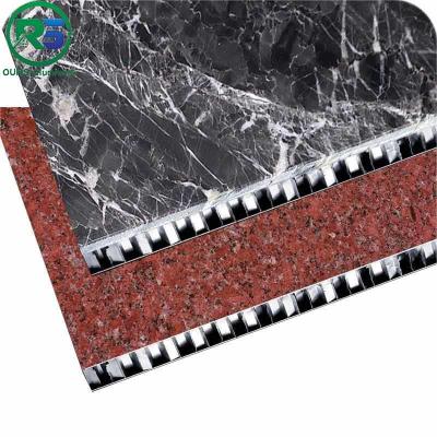 China A decoração perfurada colore os painéis de parede de alumínio para a espessura exterior dos materiais 20mm à venda