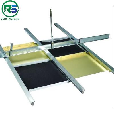 Cina architettonici di alluminio dei pannelli di parete di spessore di 10mm sospesi rendono incombustibile in vendita