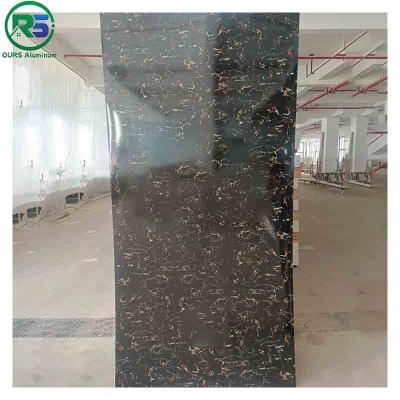 China White And Black Aluminum Honeycomb Panel Suspended Thickness 20MM for sale