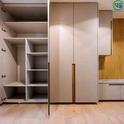 China Modern Aluminiumkabinet met Fluorocarbon het Bespuiten en het Zwarte Systeem van het Aluminiumkabinet Te koop
