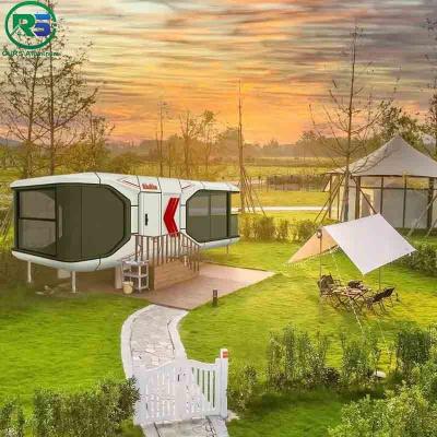 Cina Alcoa Aluminum House | Whole-House Intelligent System with Novel Appearance Design in vendita