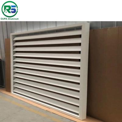 Cina Wood Color And Black Contemporary Aluminum Fence of Aluminum Product Thickness 20MM in vendita