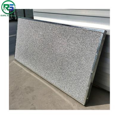 中国 8mm Thickness Clip In Metal Ceiling Aluminum Wall Panels Architectural Suspended Fireproof 販売のため