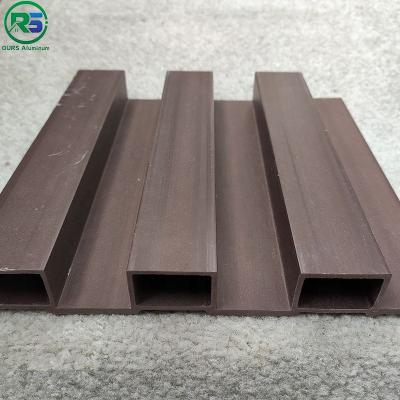 Cina 1.2mm Decorating Suspended Metal Ceiling U Aluminum Profile Screen Ceiling in vendita