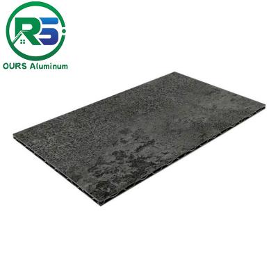 中国 Plate 3d ventilated exterior decoration external cladding veneer aluminum facade panel accessories and curtain walls 販売のため