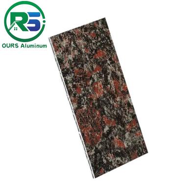 中国 Plate 3d ventilated exterior decoration external cladding veneer aluminum facade panel accessories and curtain walls 販売のため