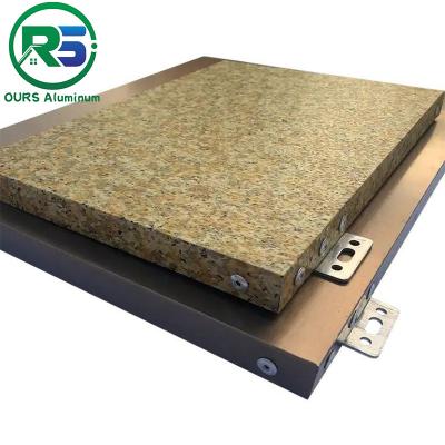 Cina hyperbolic panel curtain wall aluminum veneer perforated aluminum curtain wall aluminum unitized curtain wall in vendita