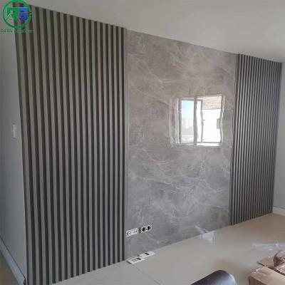 China Decorative Multicolor Aluminium Strip Ceiling Tile Fireproof 1.2mm zu verkaufen