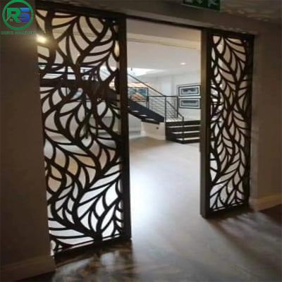 Cina CE ISO Black aluminum hand rail Fabrication Method Best Editable Construction in vendita