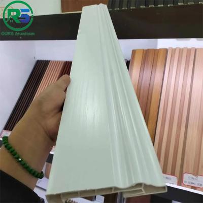 Cina Panelli metallici di alluminio commerciale esterno Art Deco in vendita