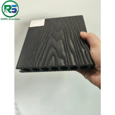 Cina External Commercial Aluminum Art Deco Metal Panels Screen Blue Sky Metal Wall Tiles in vendita