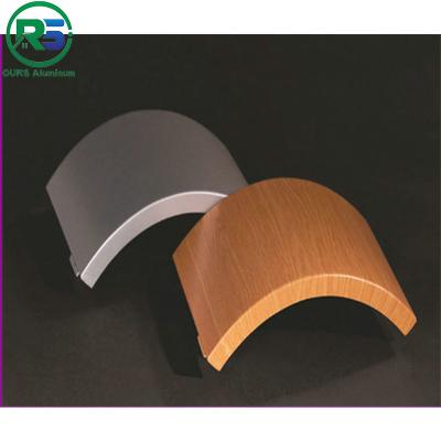 Cina Pannello di Honeycomb in alluminio decorativo per la costruzione interna in vendita