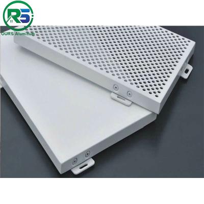 Cina Marine Board Decorative Aluminum Honeycomb Panel For Interior Construction in vendita