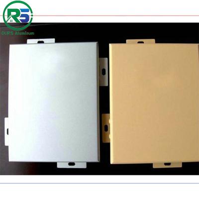 Cina Marine Board Decorative Aluminum Honeycomb Panel For Interior Construction in vendita