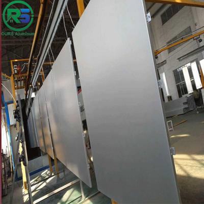 Cina Marine Board Decorative Aluminum Honeycomb Panel For Interior Construction in vendita