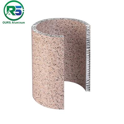 China Fireproof Interior Wall Aluminum Honeycomb Panels 4x8 Aluminium Architectural Tiles Tegular Te koop