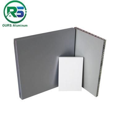 Cina Marine Board Decorative Aluminum Honeycomb Panel For Interior Construction in vendita