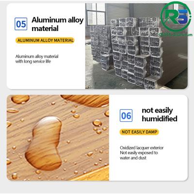 China Environmental Friendly Linear Suspended Metal Ceiling 0.9mm White Aluminum Ceiling à venda