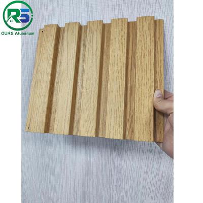 Chine Murs intérieurs ignifuges Panneaux de nid d'abeille en aluminium 4x8 Carreaux architecturaux en aluminium Tegular à vendre