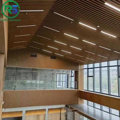 Cina Moderno e semplice design pannelli per pareti in alluminio di spessore 0,8 mm per decorazioni popolari in vendita