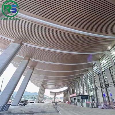 Cina Moderno e semplice design pannelli per pareti in alluminio di spessore 0,8 mm per decorazioni popolari in vendita