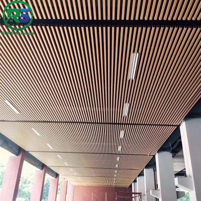 Cina Moderno e semplice design pannelli per pareti in alluminio di spessore 0,8 mm per decorazioni popolari in vendita