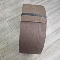 Quality 10cm Garden Edging OEM Heavy Duty Plastic Landscape Edging Artificial 12F Deree for sale