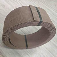Quality Coffee 2.5lb Plastic Landscape Edging Roll Lawn Borders For Outdoor Garden for sale
