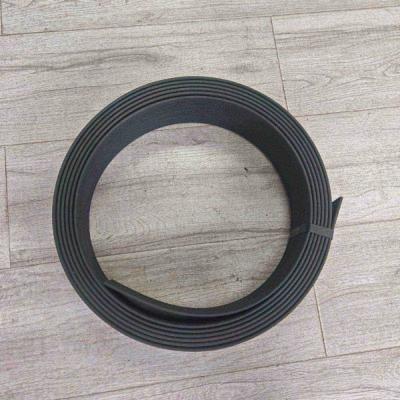China 15 Centimeters Plastic Garden Edging Flower Bed 1.2kg  Plastic Lawn Edging for sale