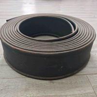 Quality Pathways Recycled Plastic Garden Edging 4in 10ft Weather Resistant Flex Wall for sale