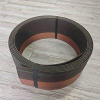 Quality Curved Layouts Flexible Plastic Landscape Edging UV Resistant Edging Plastic for sale