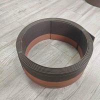 Quality 30ft Plastic Garden Edging Flexible Bendable Pathway Plastic Flower Bed Edging for sale