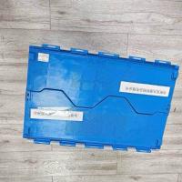 Quality Oem Plastic Storage Box Container Organizer Stackable Crates For Workplaces for sale