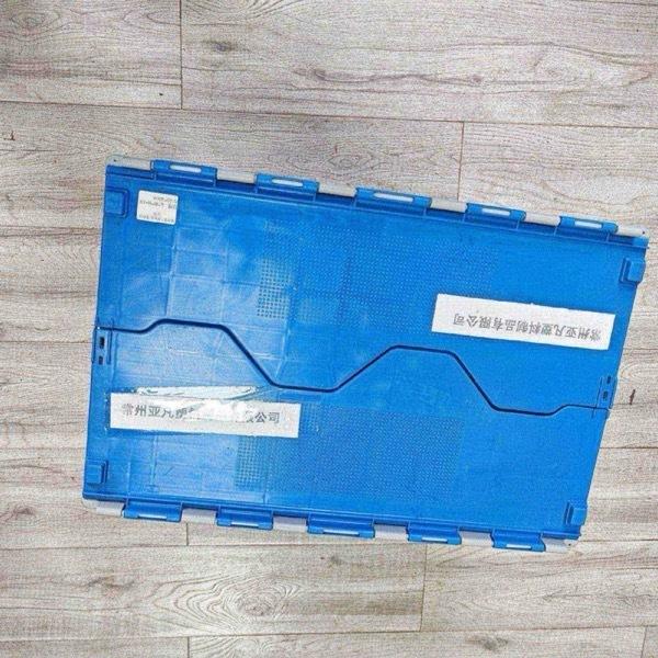 Quality Oem Plastic Storage Box Container Organizer Stackable Crates For Workplaces Tools for sale