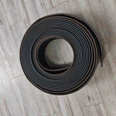 China Decorative Modern Flower Bed Border Plastic Home Garden Plastic Edging Roll Plastic for sale