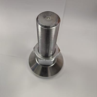 China High Precision Lead Screw 4mm - 6mm Right Hand Thread For Smooth Motion Control for sale
